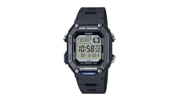 Casio Digital Watch - Resin
