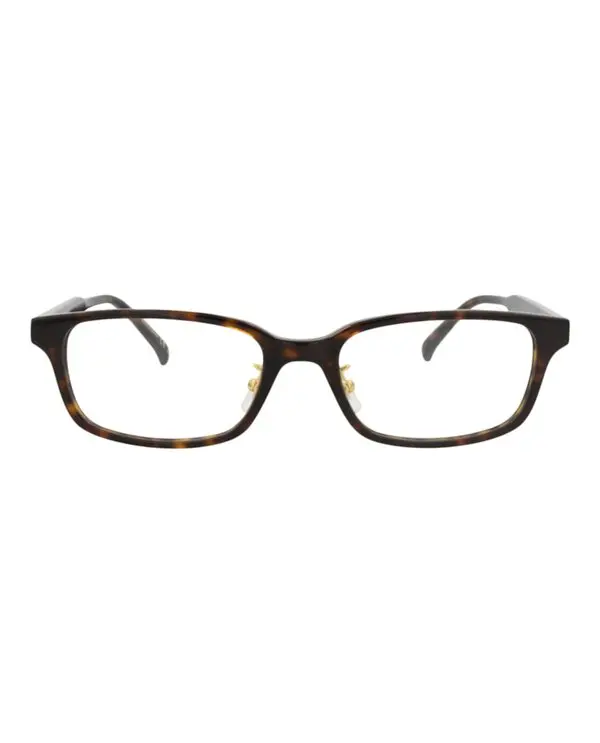 Dunhill Optical Frames Square Frame - Havana Havana Transparent (du0020oj/30009673/002)