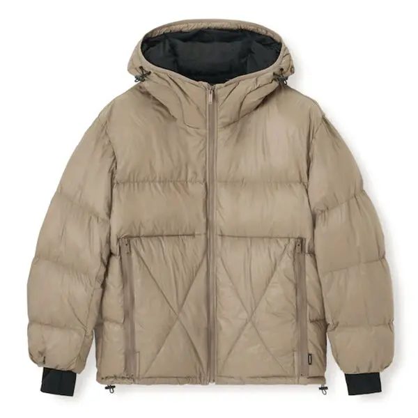 Uniqlo Gu X Undercover Padded Quilted Blouson