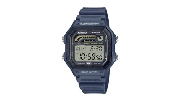 Casio Standard Timepiece - Resin