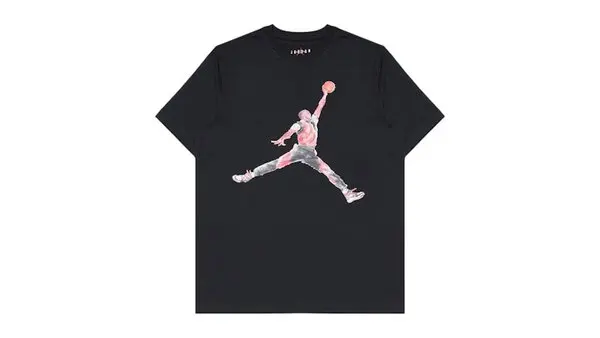 JORDAN Brand Tee Shirt - Black