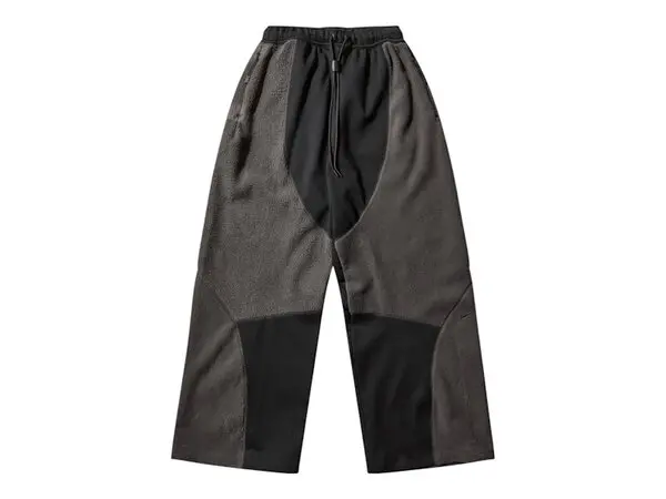 Nike Tech Boreas Knit Open Hem Pants - Anthracite