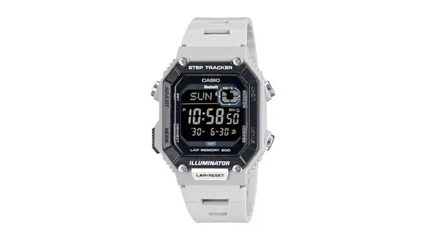 Casio Digital Watch - Resin