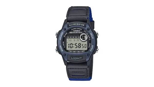 Casio Illuminator Watch - Resin