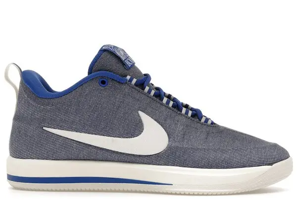 Nike Book 2 Must Be The Denim Sneaker - Multicolor