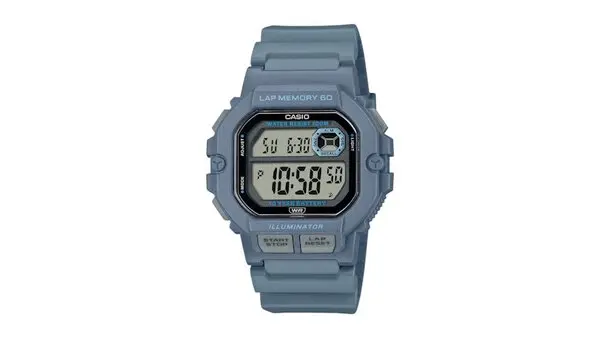 Casio Digital Watch - Resin