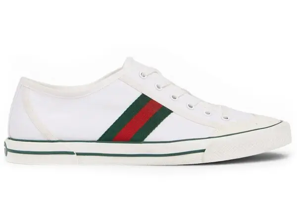 Gucci Tennis 1977 Canvas Sneaker