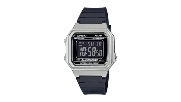 Casio Digital Watch - Resin