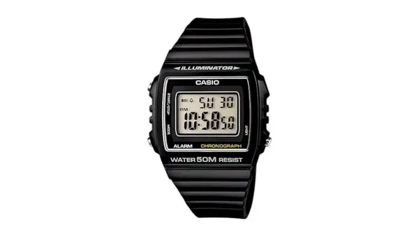 Casio Digital Watch - Resin