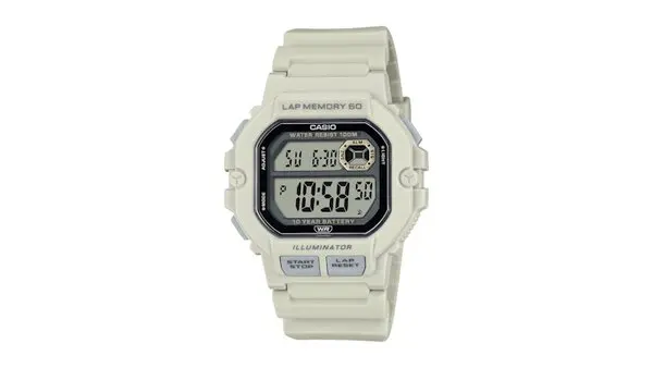 Casio Digital Watch - Resin