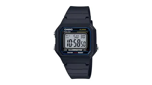 Casio Digital Watch - Resin