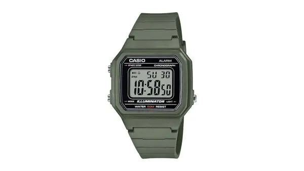 Casio Digital Watch - Resin