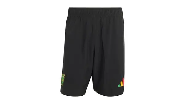 Adidas Jamaica Bob Marley Tiro Travel Shorts