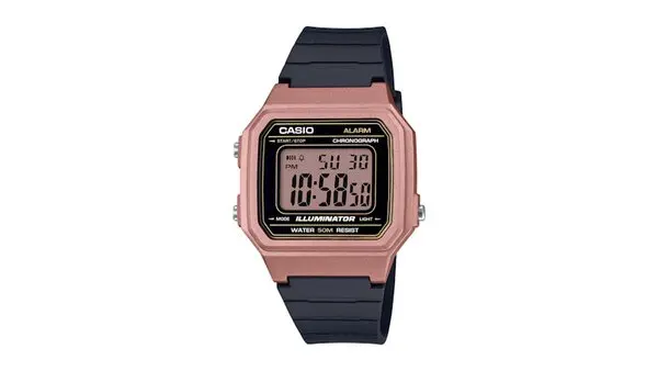 Casio Digital Watch - Resin