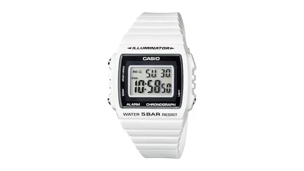 Casio Digital Watch - Resin