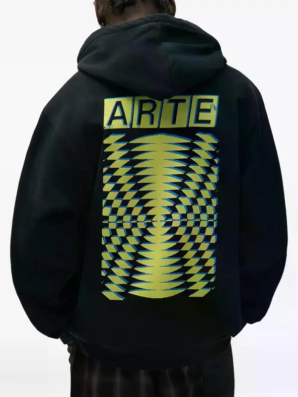 ARTE ANTWERP Graphic Hoodie