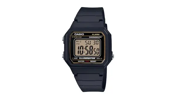 Casio Digital Watch - Resin