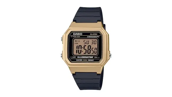 Casio Digital Watch - Resin