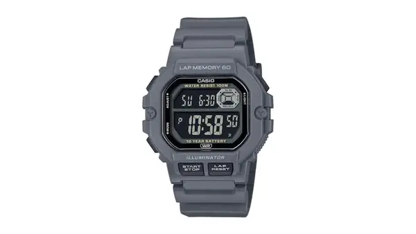 Casio Digital Watch - Resin