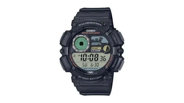 Casio Standard Watch - Resin