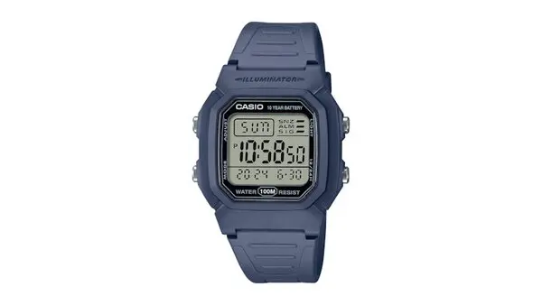 Casio Gshock W800h2a Timepiece - Resin