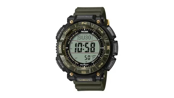 Casio Pro Trek 30th Anniversary Watch - Resin