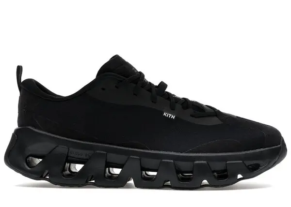 On K Tech 1 Kith Sneakers - Black