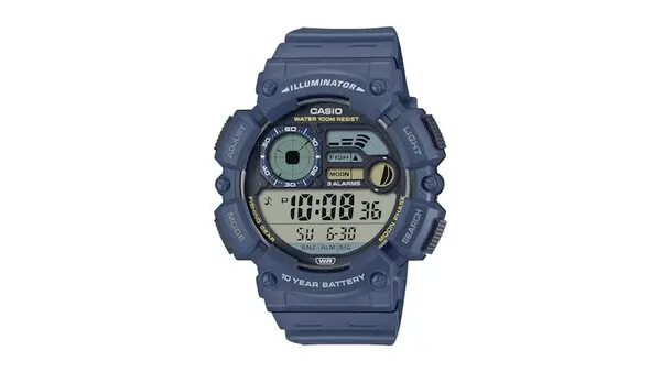 Casio Standard Watch - Resin