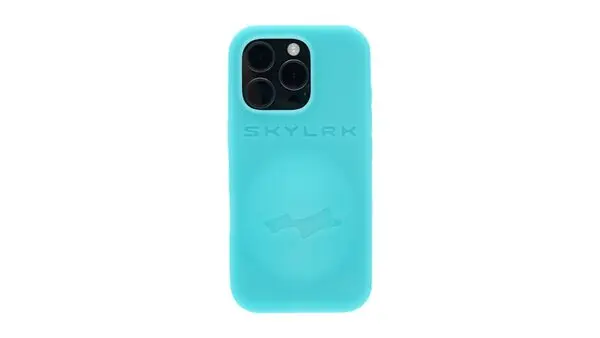 SKYLRK Bump Iphone 16 Pro Case - Super Blue