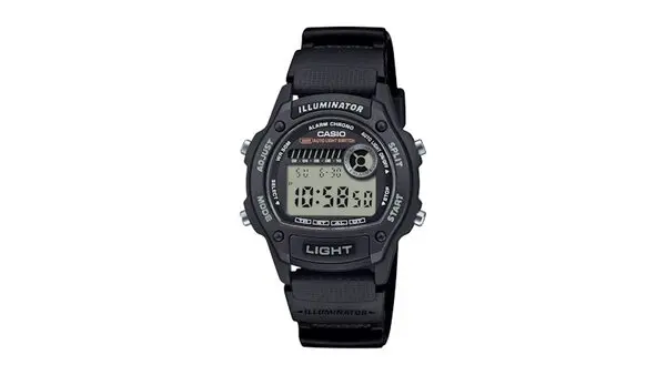 Casio Illuminator Watch - Resin