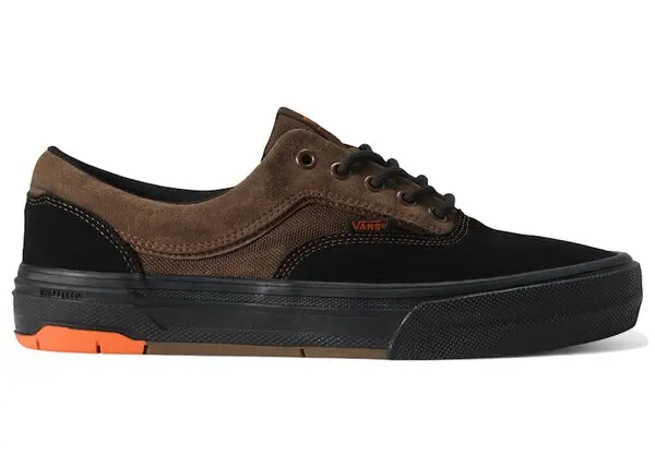 VANS Skate Era Wafflecupin Sneakers - Black/brown