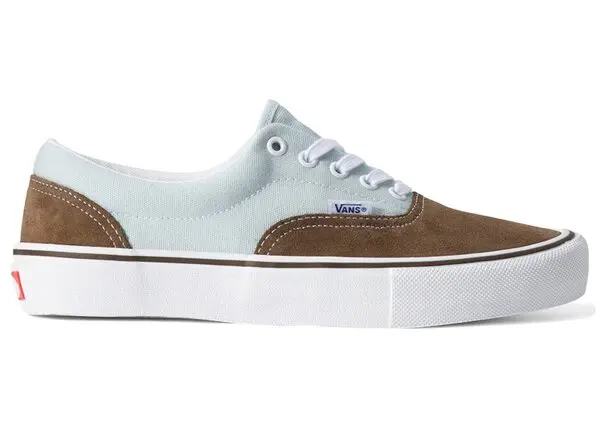 VANS Skate Era Sneakers - Brown/blue