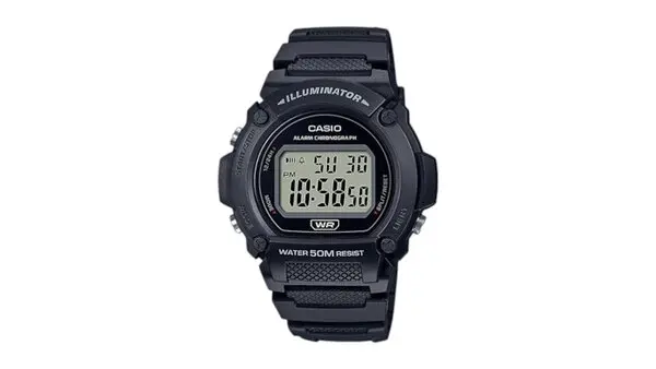 Casio Timepiece - Resin