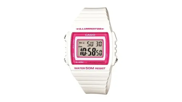 Casio Digital Watch - Resin