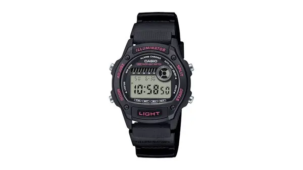 Casio Illuminator Watch - Resin