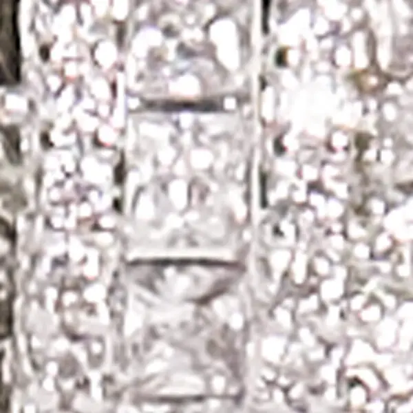 SELF-PORTRAIT Crystal-embellished Bow Hair Slides