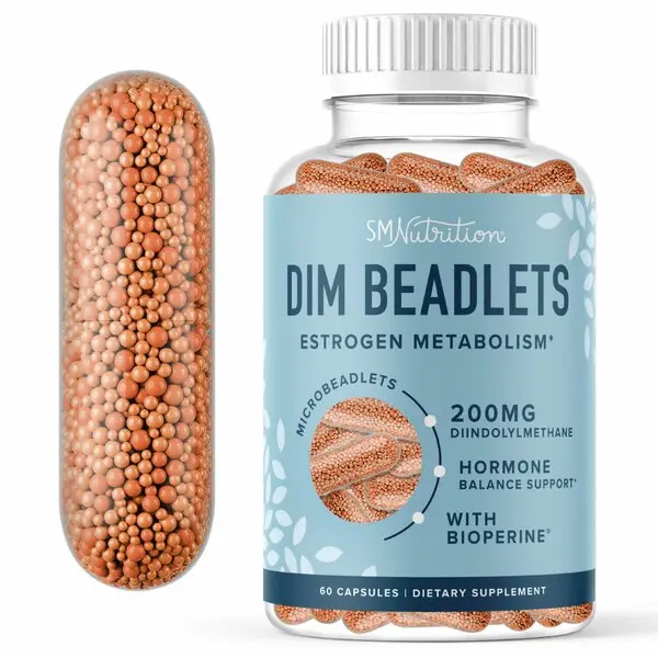 SMNUTRITION Dim 200mg Beadlet