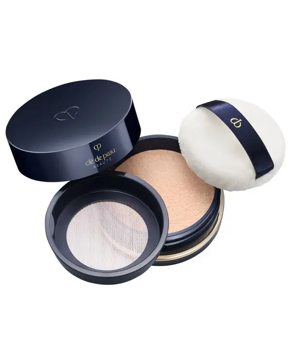 CLE DE PEAU BEAUTE Translucent Loose Powder Shade - No Color