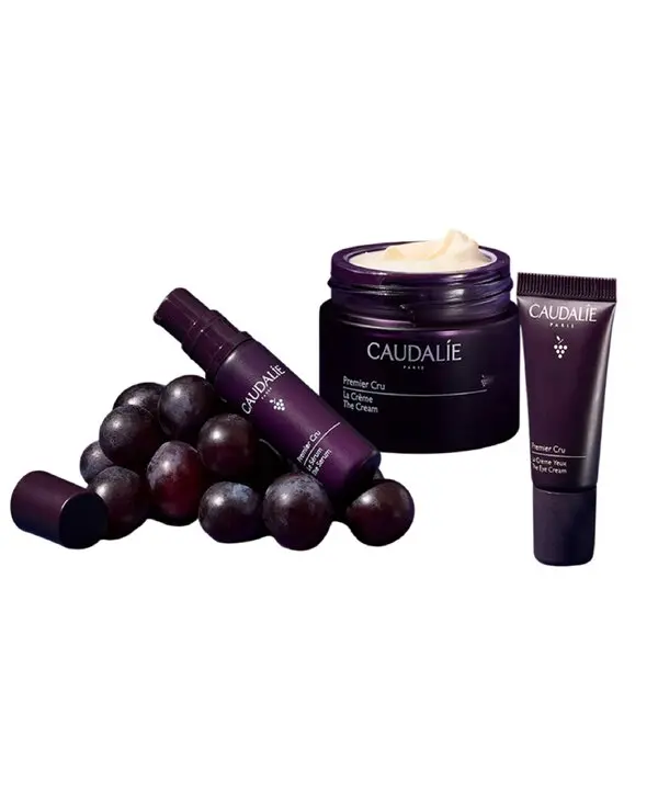 CAUDALIE 3-pc. Premier Cru Anti-aging Set