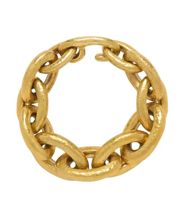Ulla Johnson Gradient Bracelet - Brass