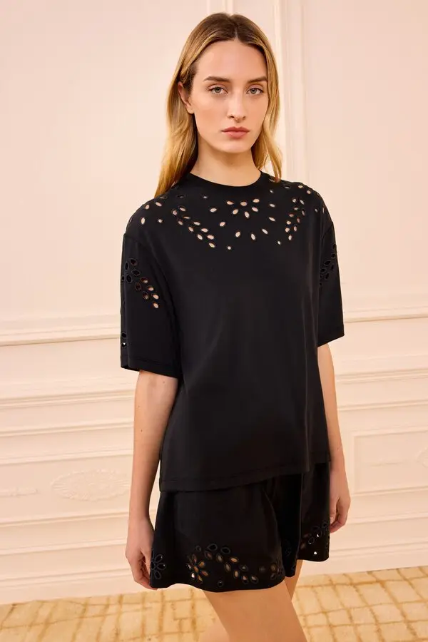 Ulla Johnson Kalesta Cotton Top