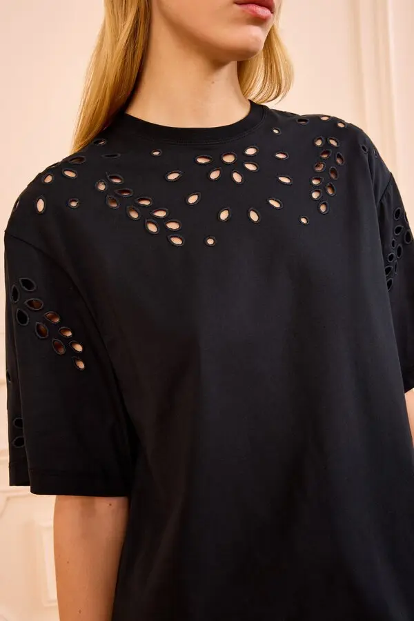 Ulla Johnson Kalesta Cotton Top