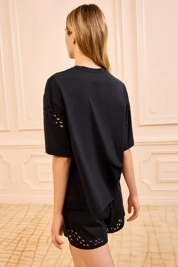 Ulla Johnson Kalesta Cotton Top