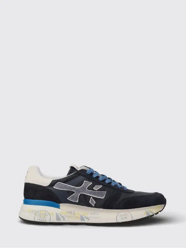 Premiata Sneakers - Blue 2