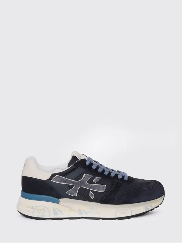 Premiata Sneakers - Blue 3