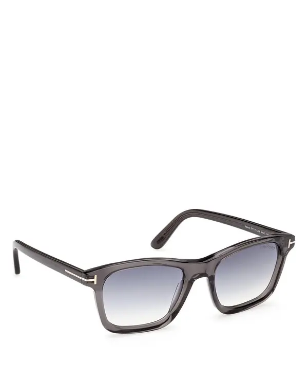 TOM FORD Barron Square Sunglasses