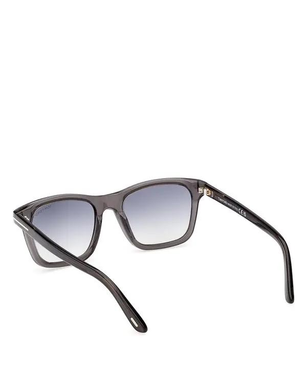 TOM FORD Barron Square Sunglasses