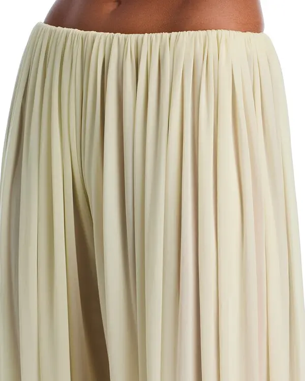 MAYGEL CORONEL Boveda Cover Up Pants - Antique