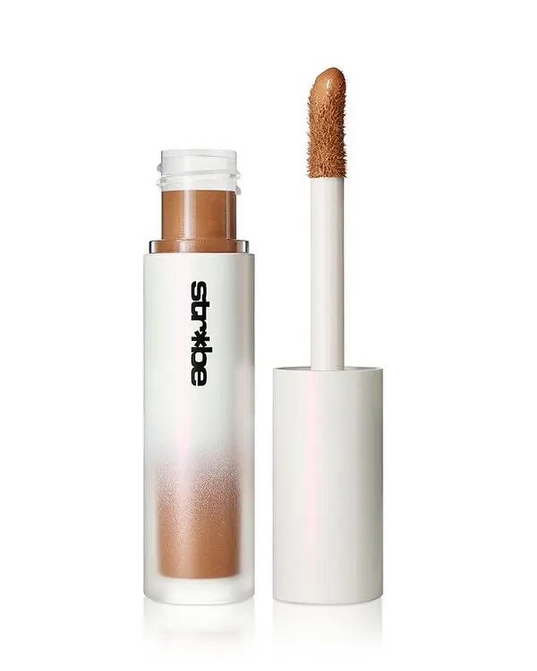 MAC COSMETICS Strobe Beam Bronzelighter Liquid Bronzer - Warmlite