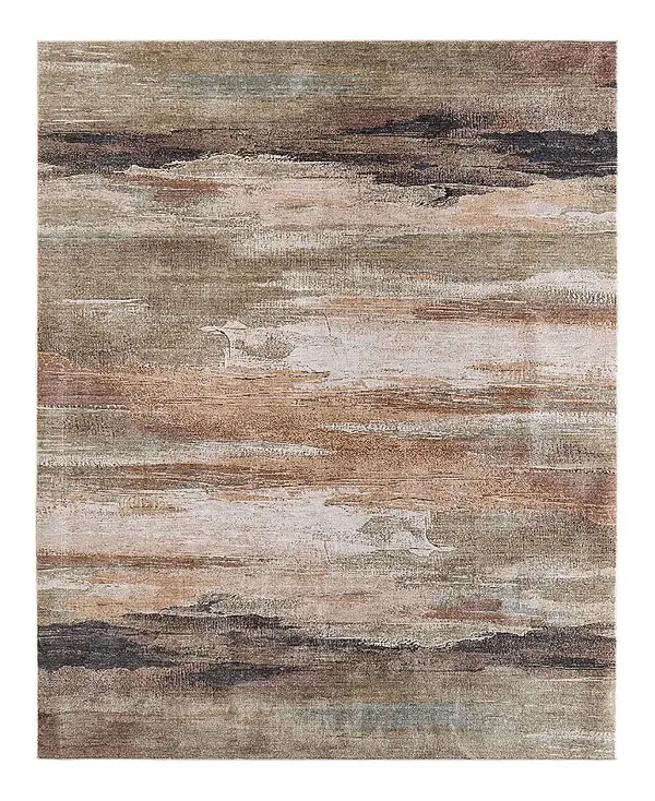 FEIZY Pearson Prs39sbf Area Rug 10' X 12'7 - Green